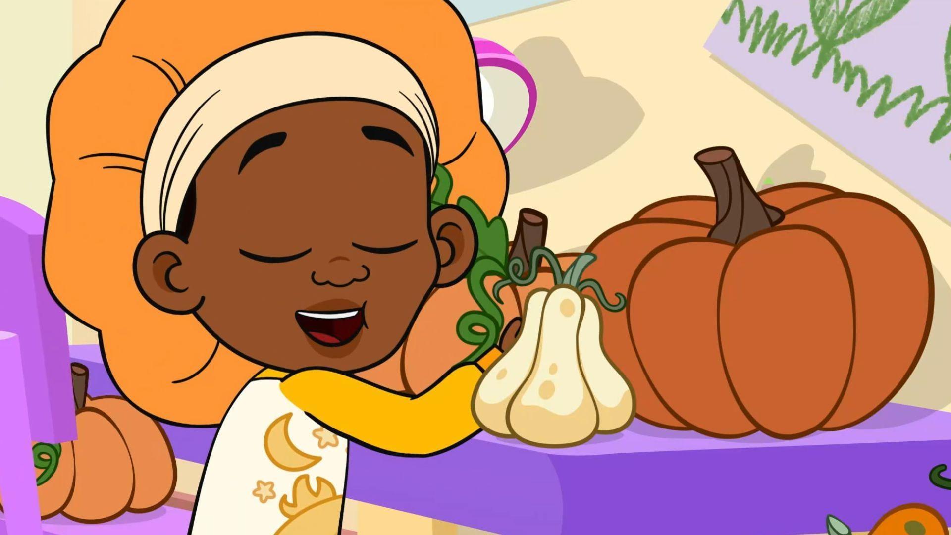 Lyla in the Loop | Videos | PBS KIDS