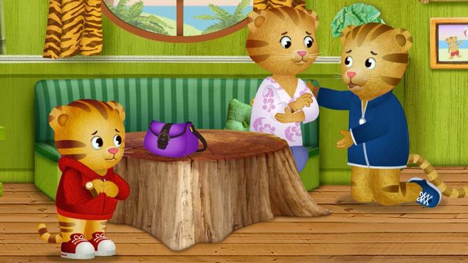 Daniel Tiger's Neighborhood - Daniel Tiger Video Collection | Videos ...