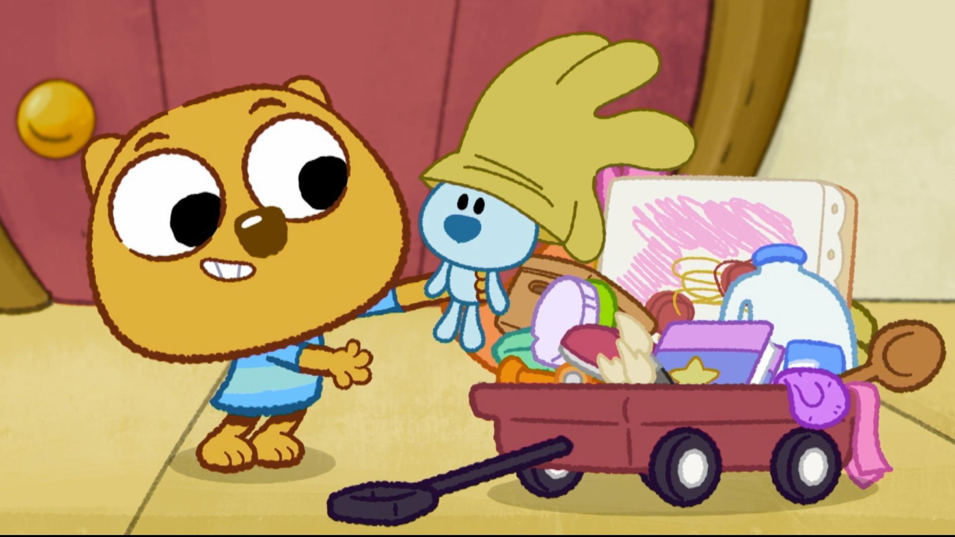 Watch Work It Out Wombats! Videos | PBS KIDS