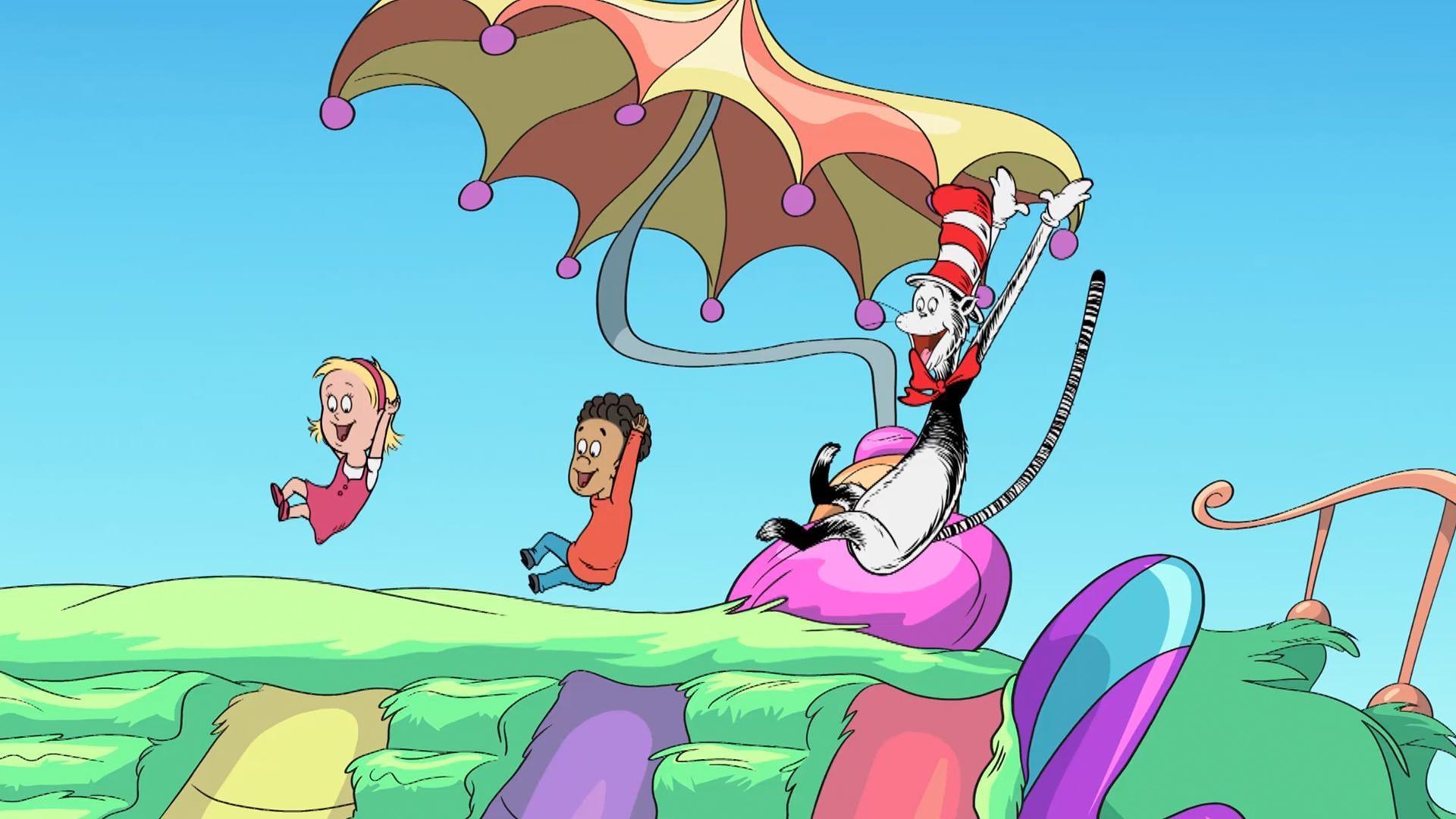 Watch The Cat in the Hat Videos | PBS KIDS