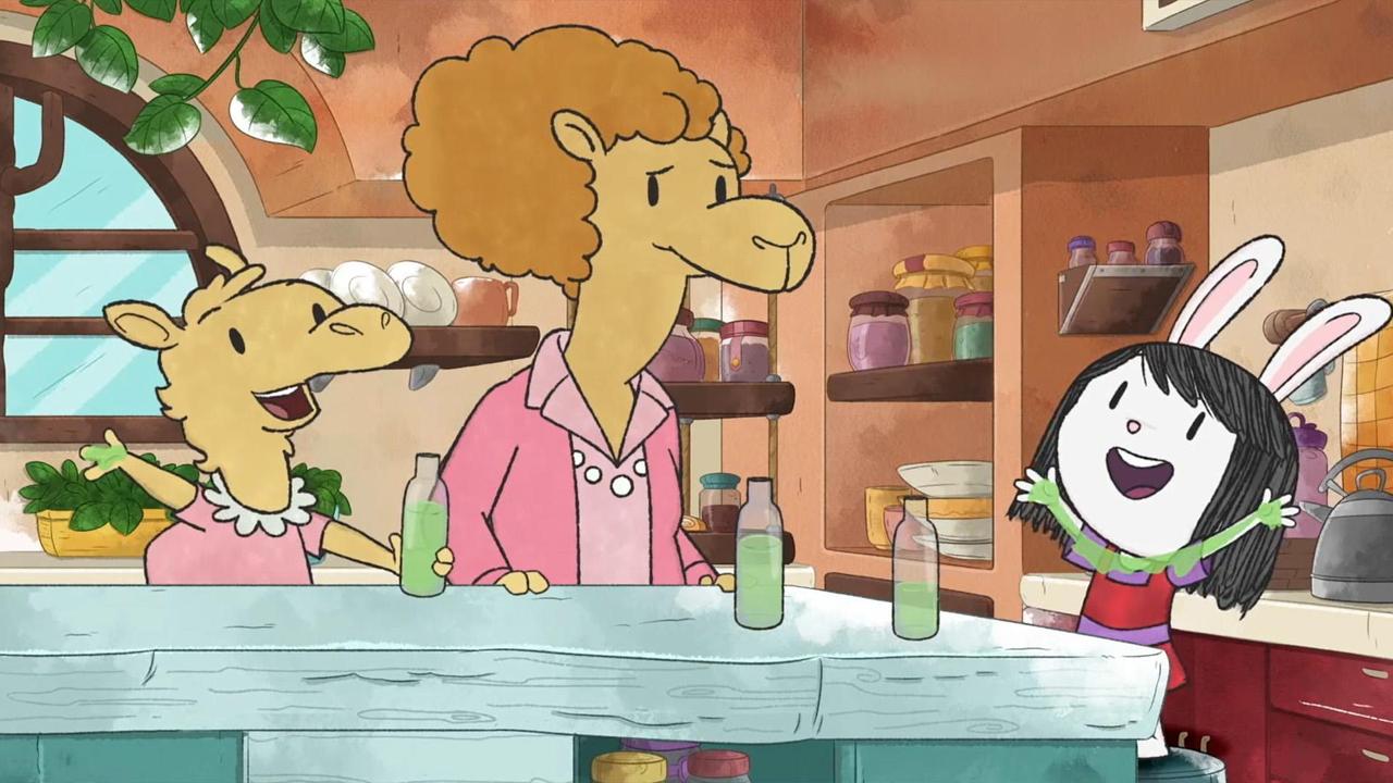Elinor Wonders Why | Videos | PBS KIDS