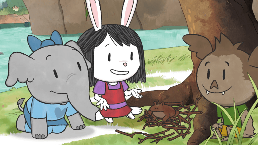 Elinor Wonders Why - Full Episodes Video Collection | Videos | PBS KIDS