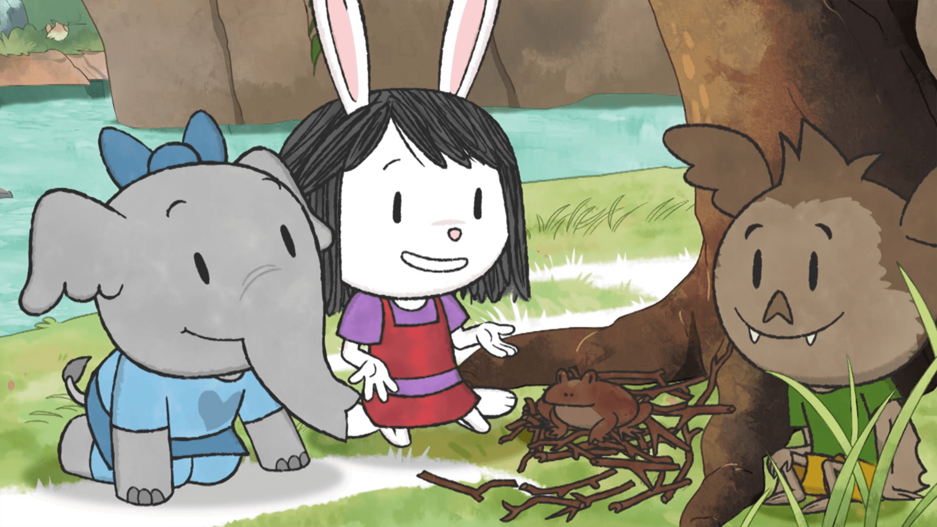 Elinor Wonders Why - Full Episodes Video Collection | Videos | PBS KIDS