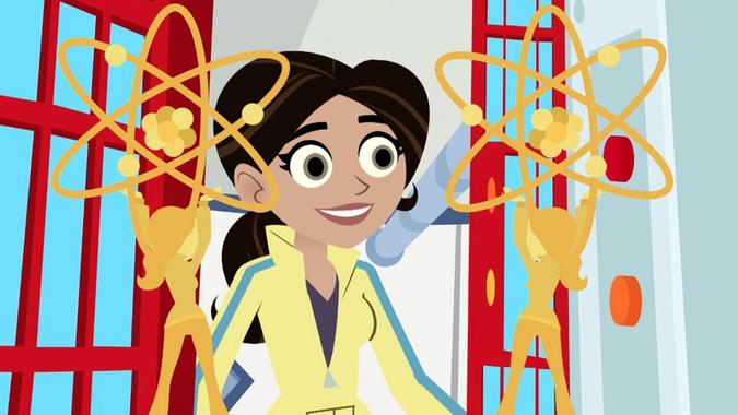 Wild Kratts - Aviva's Newest Invention Video | PBS KIDS