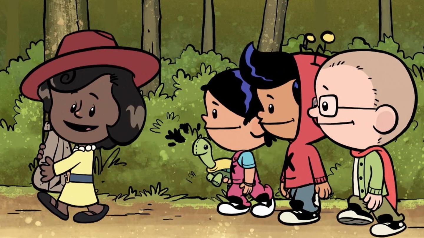 Xavier Riddle and the Secret Museum | Videos | PBS KIDS