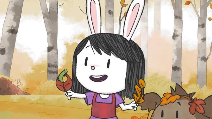 Elinor Wonders Why - Elinor Wonders Why Theme Song Video | PBS KIDS