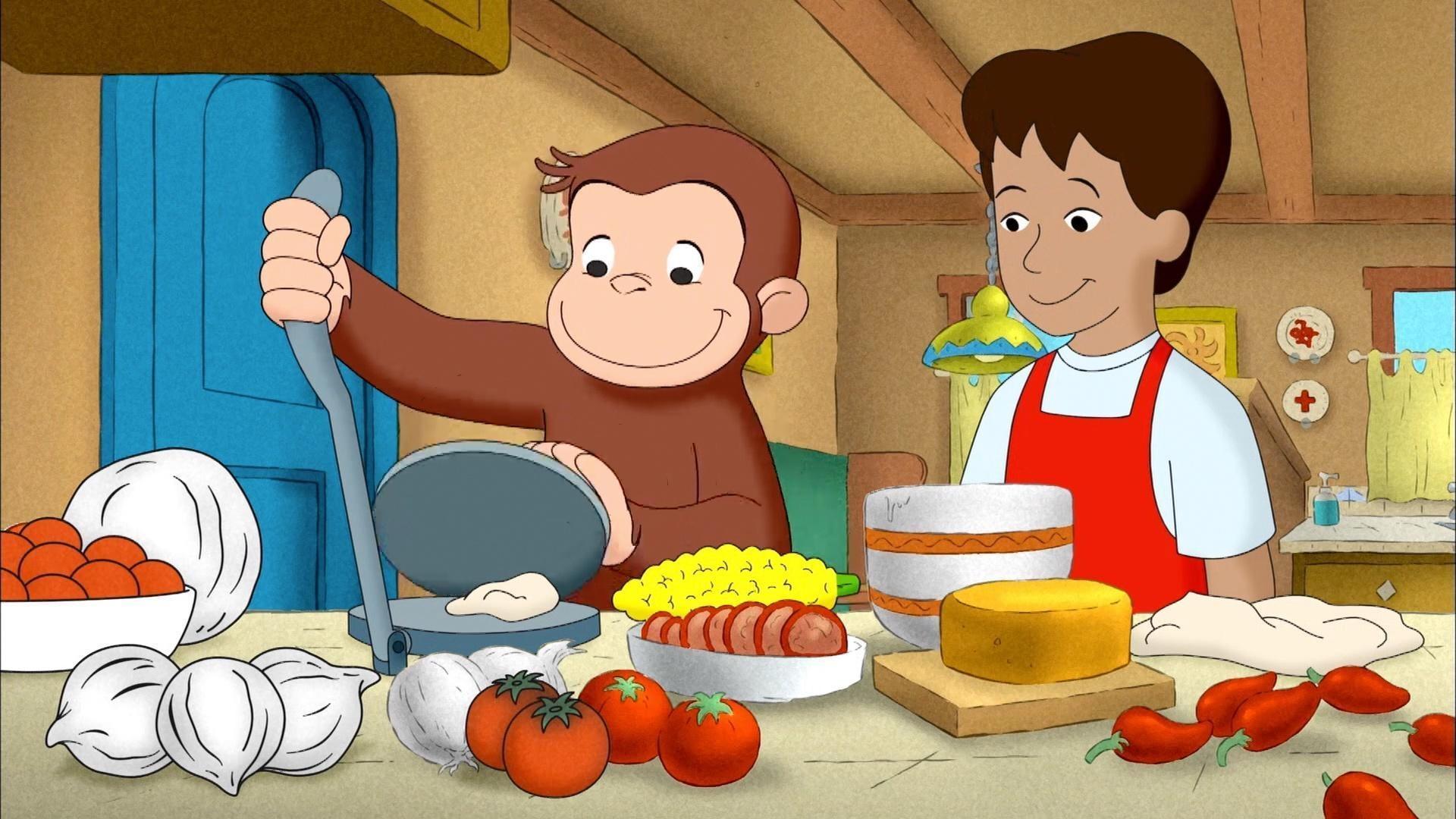 Watch Curious George Videos | PBS KIDS