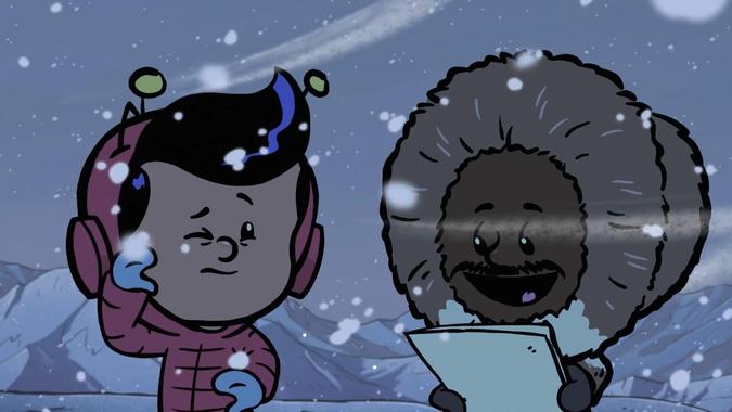 Xavier Riddle and the Secret Museum - The Journey to the North Pole ...