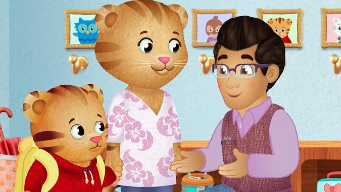 Daniel Tiger's Neighborhood - Meeting Mr. Malik Video | PBS KIDS