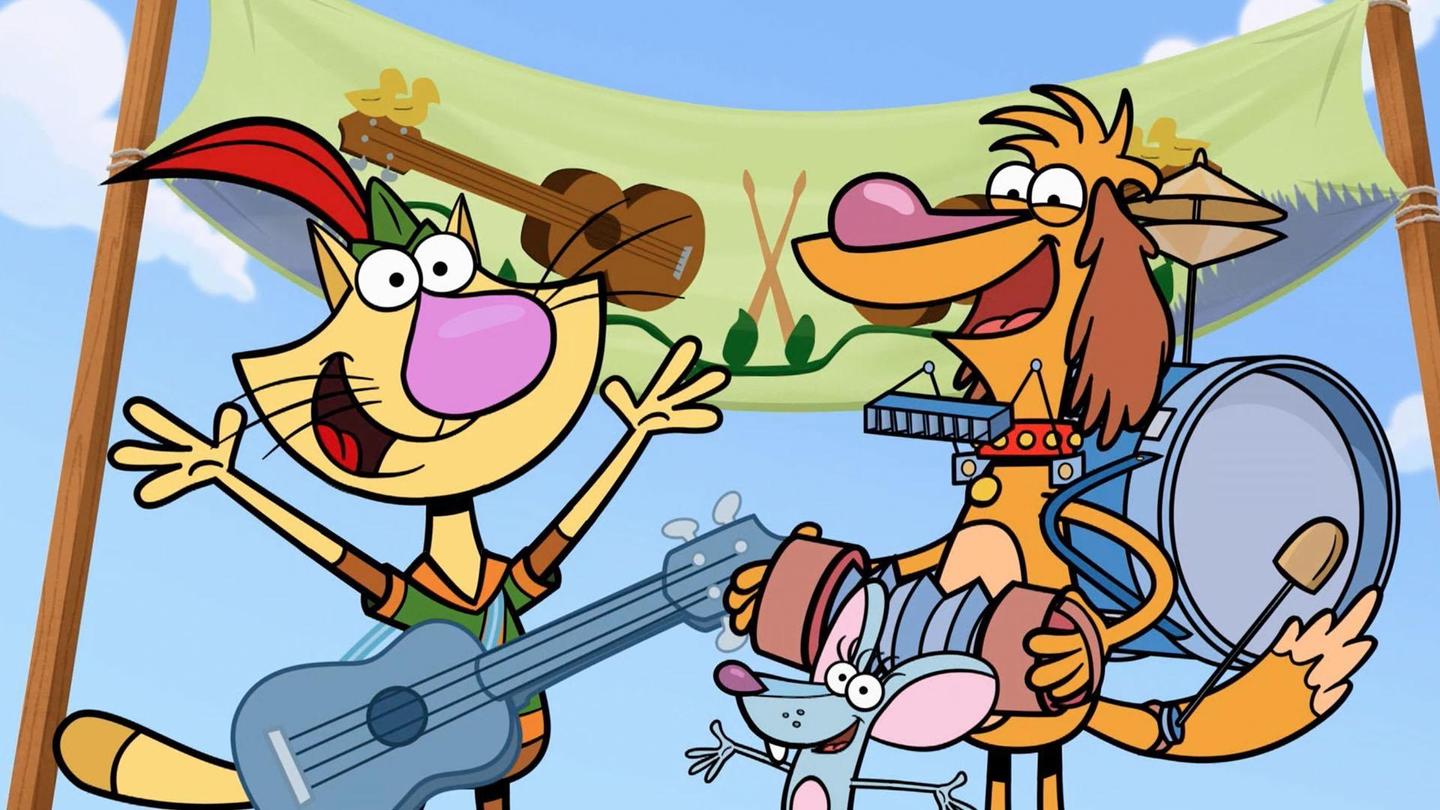 Nature Cat - Full Episodes Video Collection | Videos | PBS KIDS