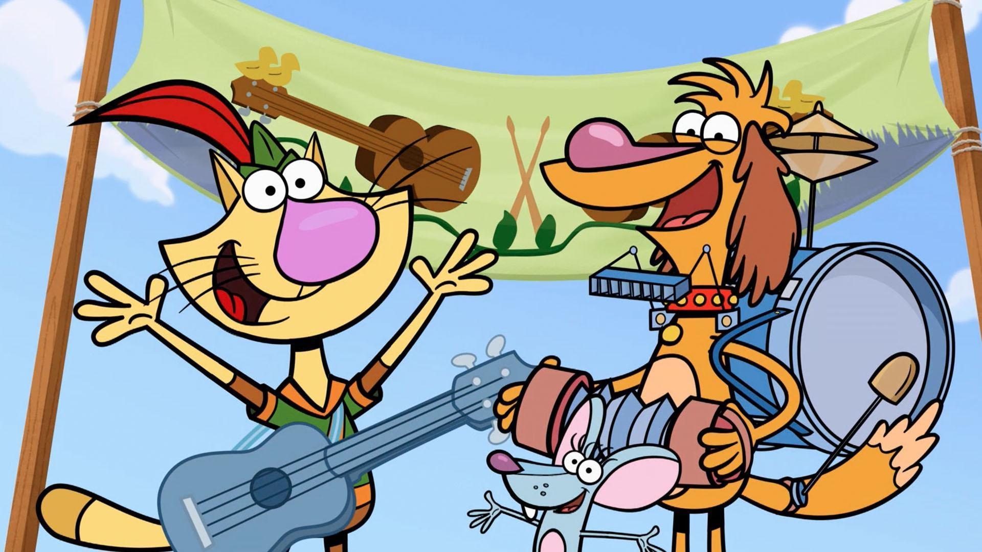 Watch Nature Cat Videos | PBS KIDS