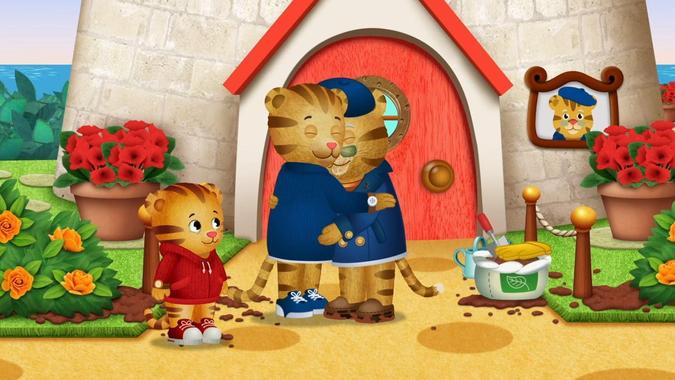 Daniel Tiger's Neighborhood | Videos | PBS KIDS