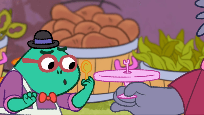 Work It Out Wombats! - Yummy Tummy Stew Taste Tester Video | PBS KIDS