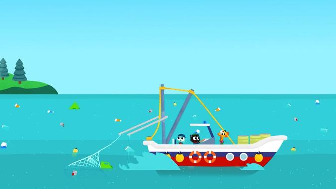 Milo - Milo The Fisherman Video | PBS KIDS