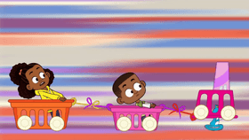 Lyla in the Loop - Stu Video Collection | Videos | PBS KIDS