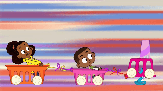 Lyla in the Loop - Stu Video Collection | Videos | PBS KIDS