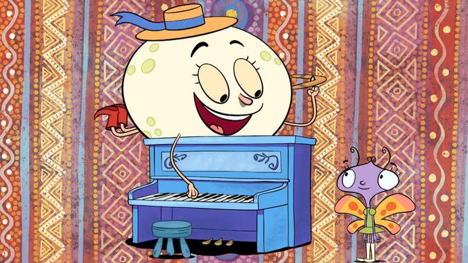 Let's Go Luna! - Carmen Faces Her Boomerang Fear Video | PBS KIDS