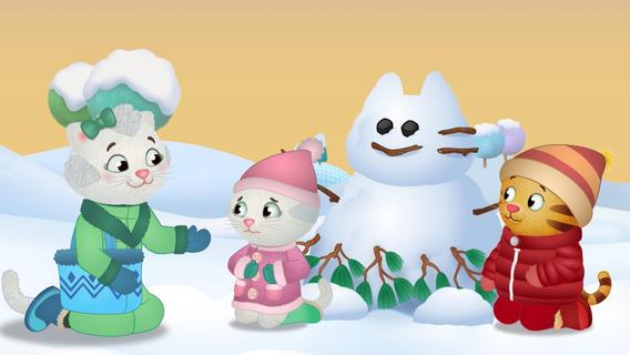 Daniel Tiger's Neighborhood - Katerina Kittycat Video Collection | Videos | PBS KIDS