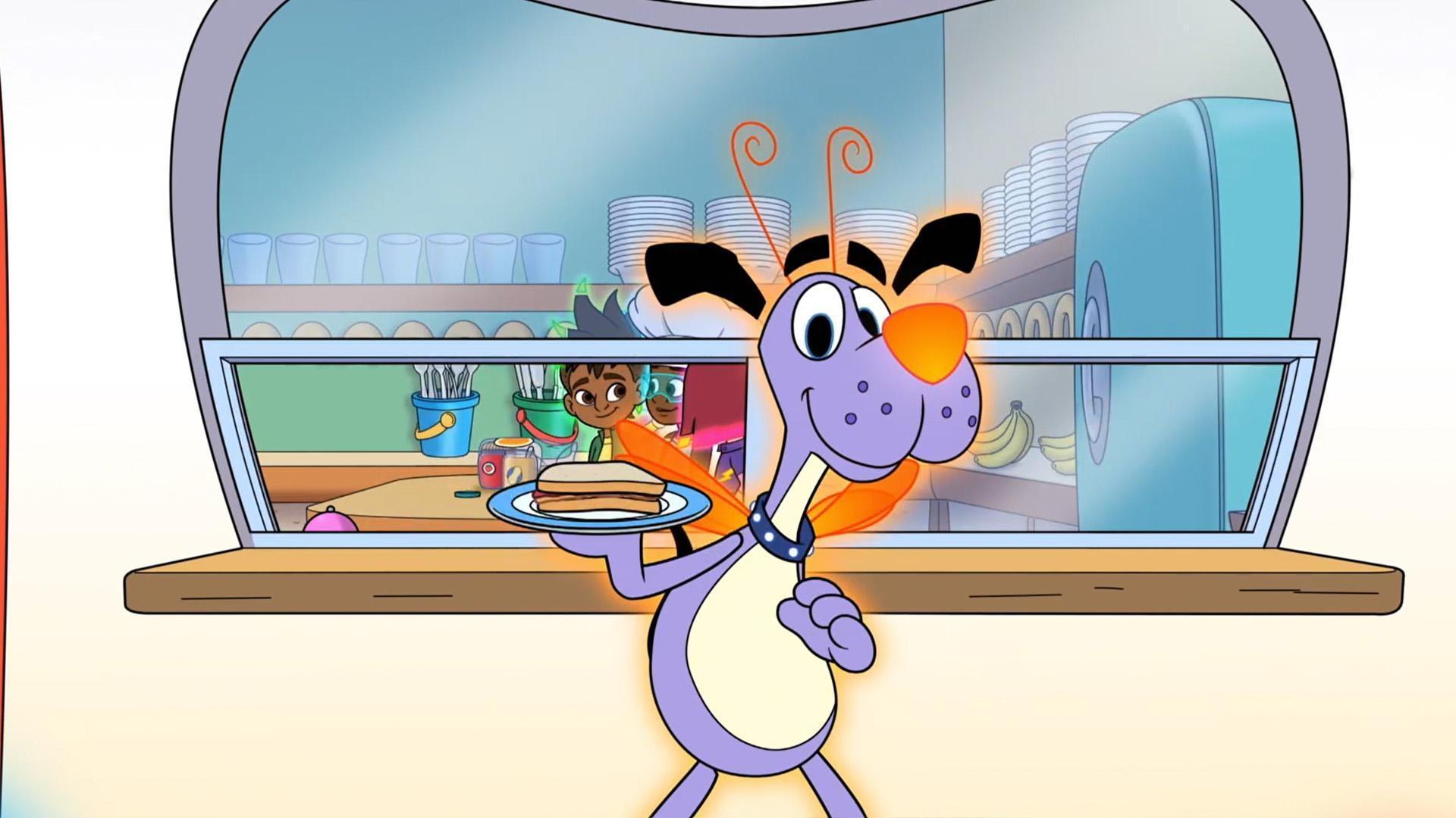 Skillsville - Scout Video Collection | Videos | PBS KIDS