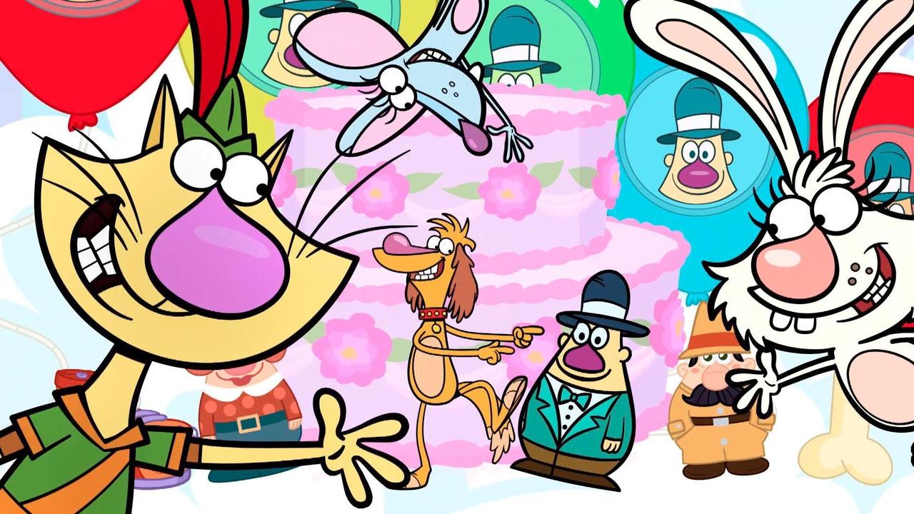 Nature Cat - Hal the Dog Video Collection | Videos | PBS KIDS