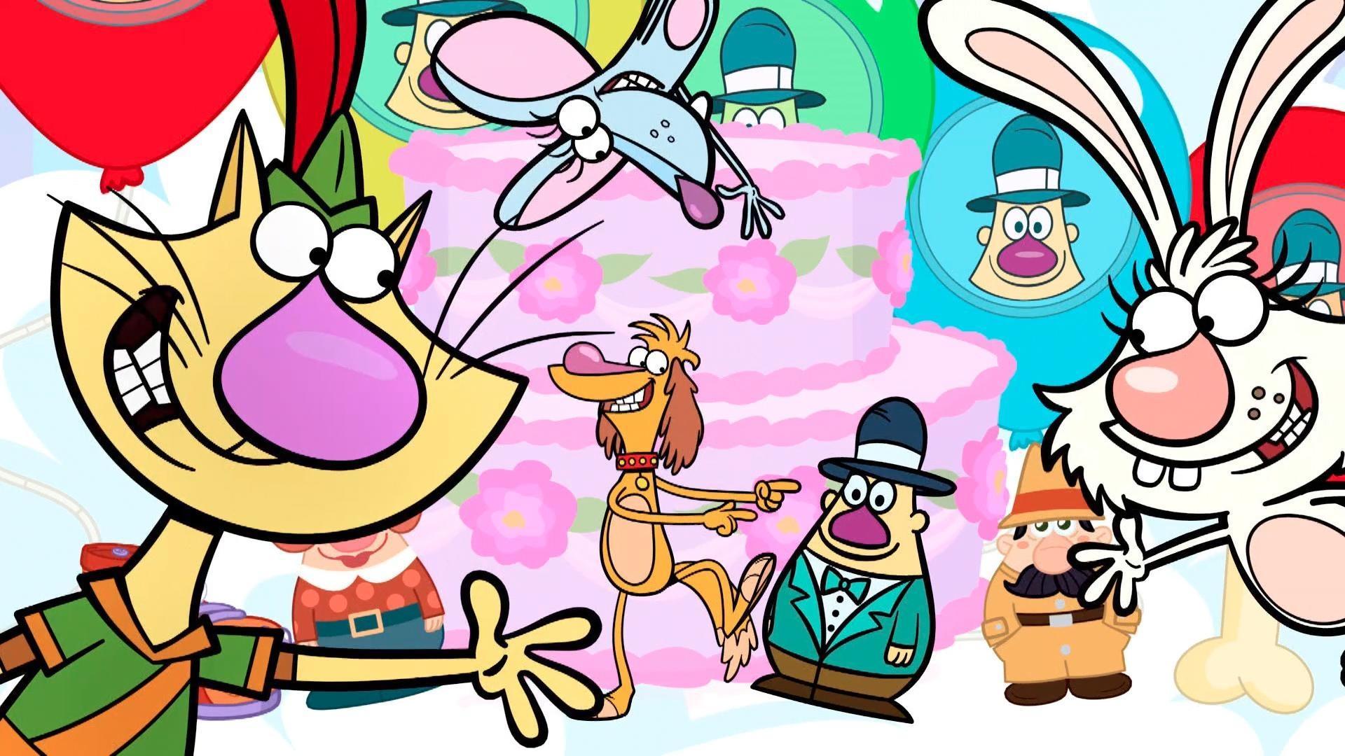 Nature Cat - Hal the Dog Video Collection | Videos | PBS KIDS