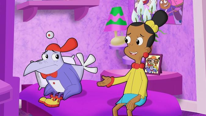 Cyberchase - Digit Video Collection | Videos | PBS KIDS