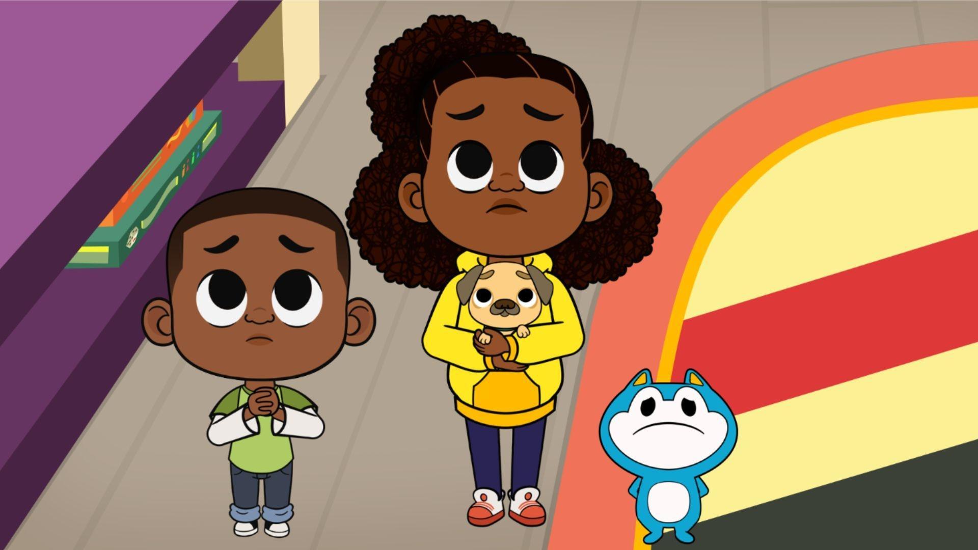 Lyla in the Loop - Full Episodes Video Collection | Videos | PBS KIDS