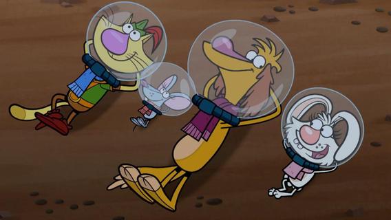 Nature Cat | Videos | PBS KIDS