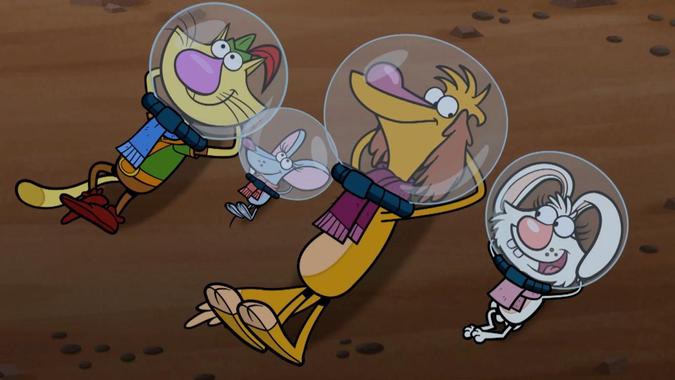Watch Nature Cat Videos | PBS KIDS