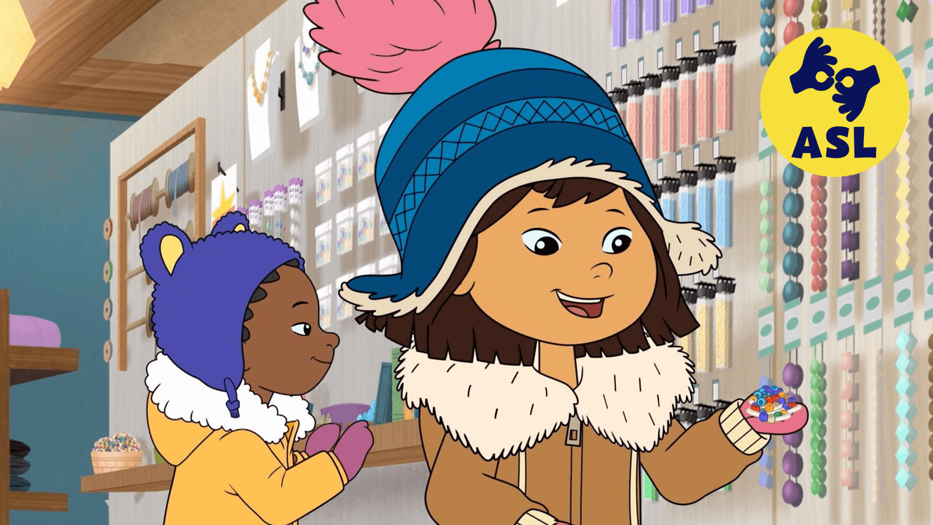 American Sign Language | Videos | PBS KIDS
