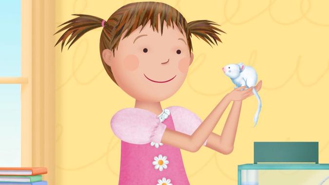 Pinkalicious & Peterrific - Class Squeakster Video | PBS KIDS