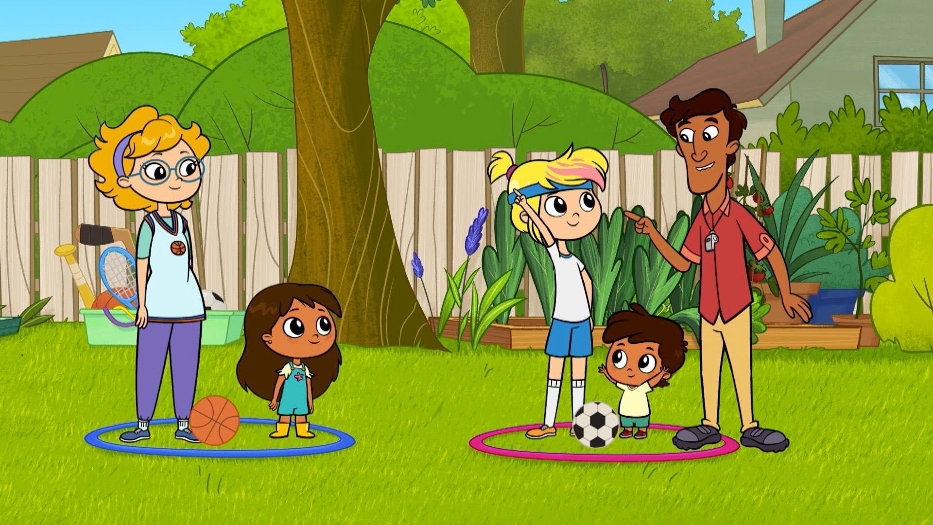 Watch Rosie's Rules Videos | PBS KIDS