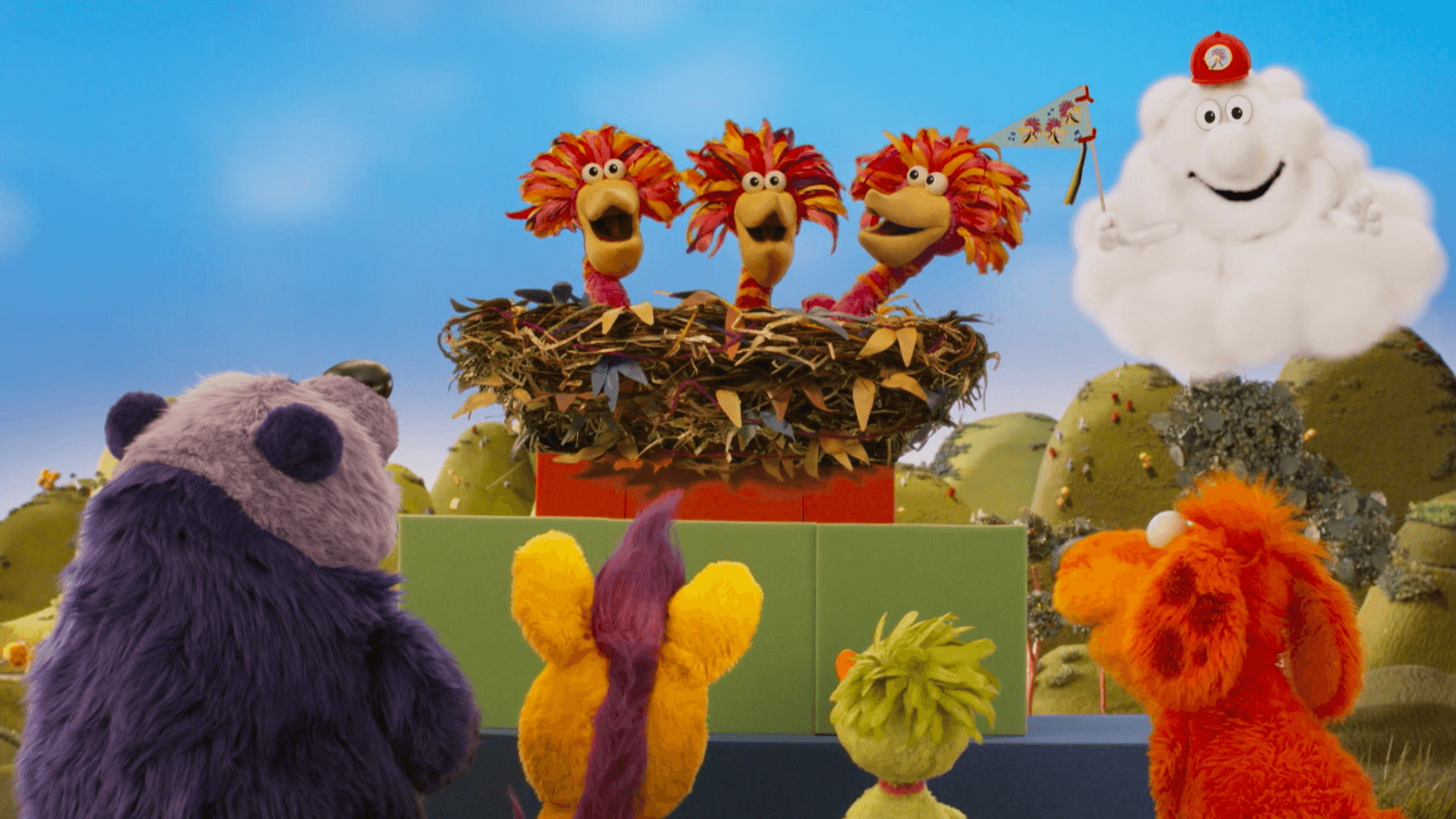 Watch Donkey Hodie Videos | PBS KIDS