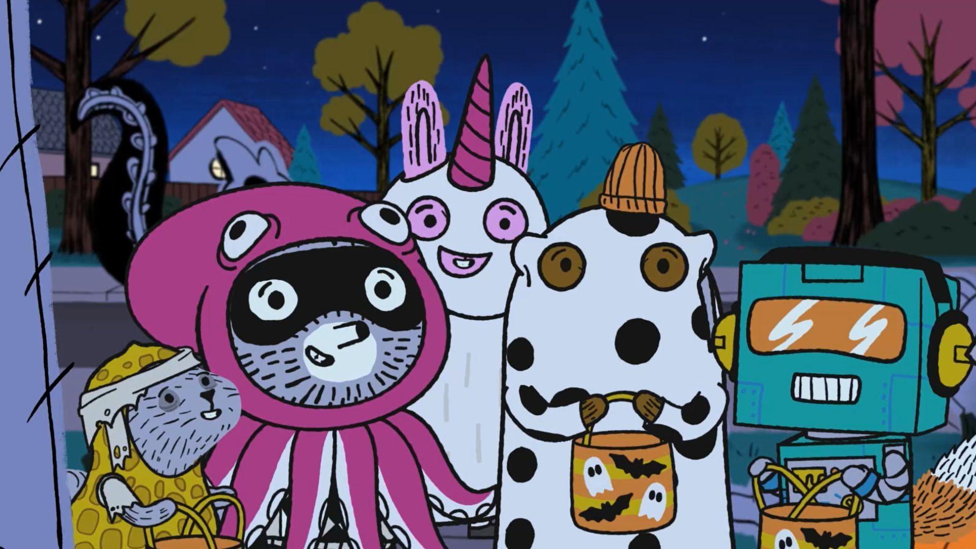 PBS KIDS Celebrates Halloween Video Collection | Videos | PBS KIDS