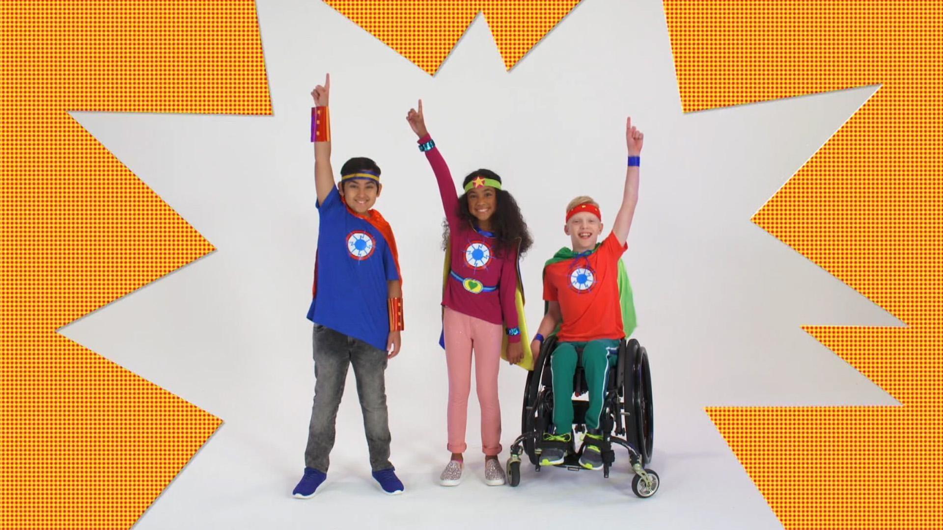 Hero Elementary - How To Hero Video Collection | Videos | PBS KIDS