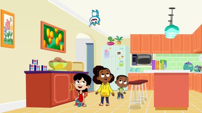 Lyla in the Loop - Stu the Hide and Seek Champion Video | PBS KIDS