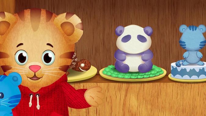 Daniel Tiger's Neighborhood - Birthday Buddy Daniel Video | PBS KIDS