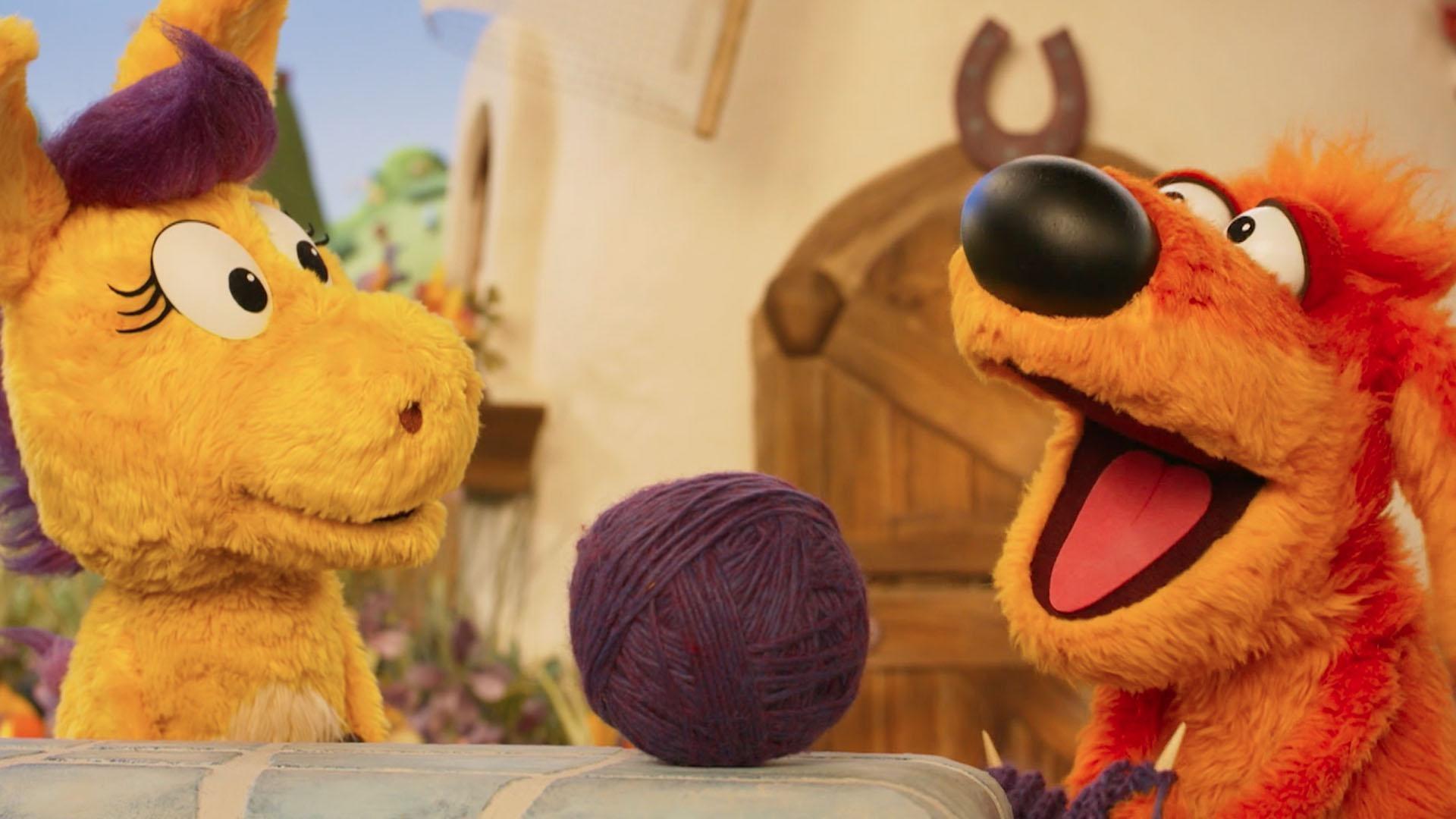 Watch Donkey Hodie Videos | PBS KIDS