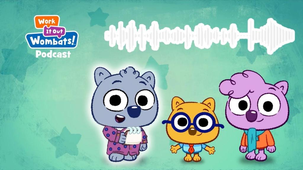 Podcasts | Videos | PBS KIDS