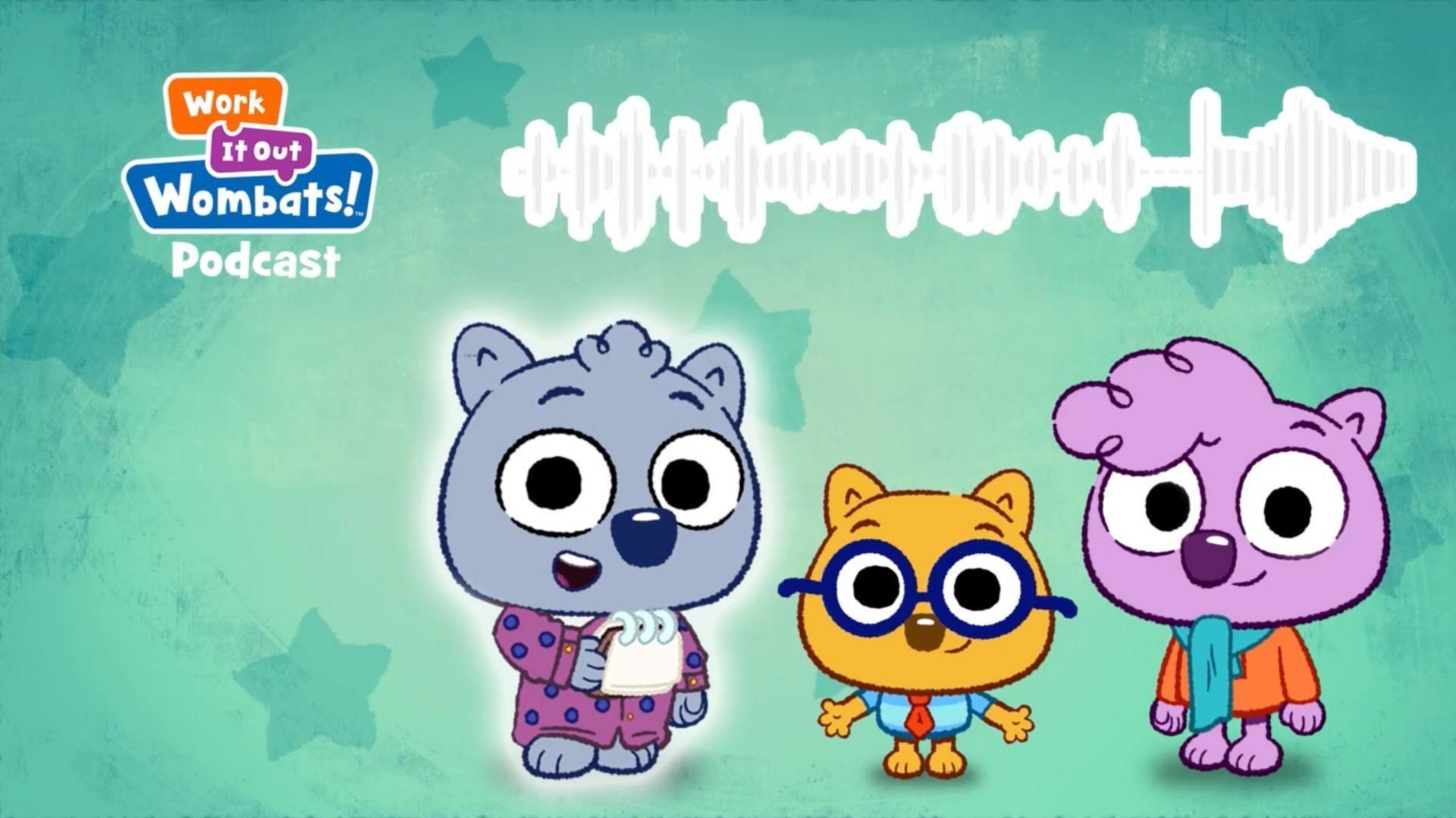 Podcasts | Videos | PBS KIDS