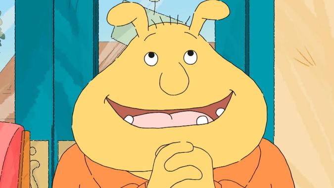 Arthur - Binky Barnes: Television Star! Video | PBS KIDS
