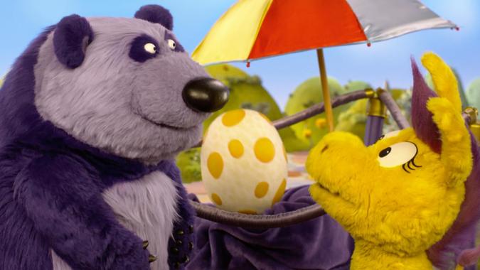 Donkey Hodie - "Yodel Bird" Song Video | PBS KIDS