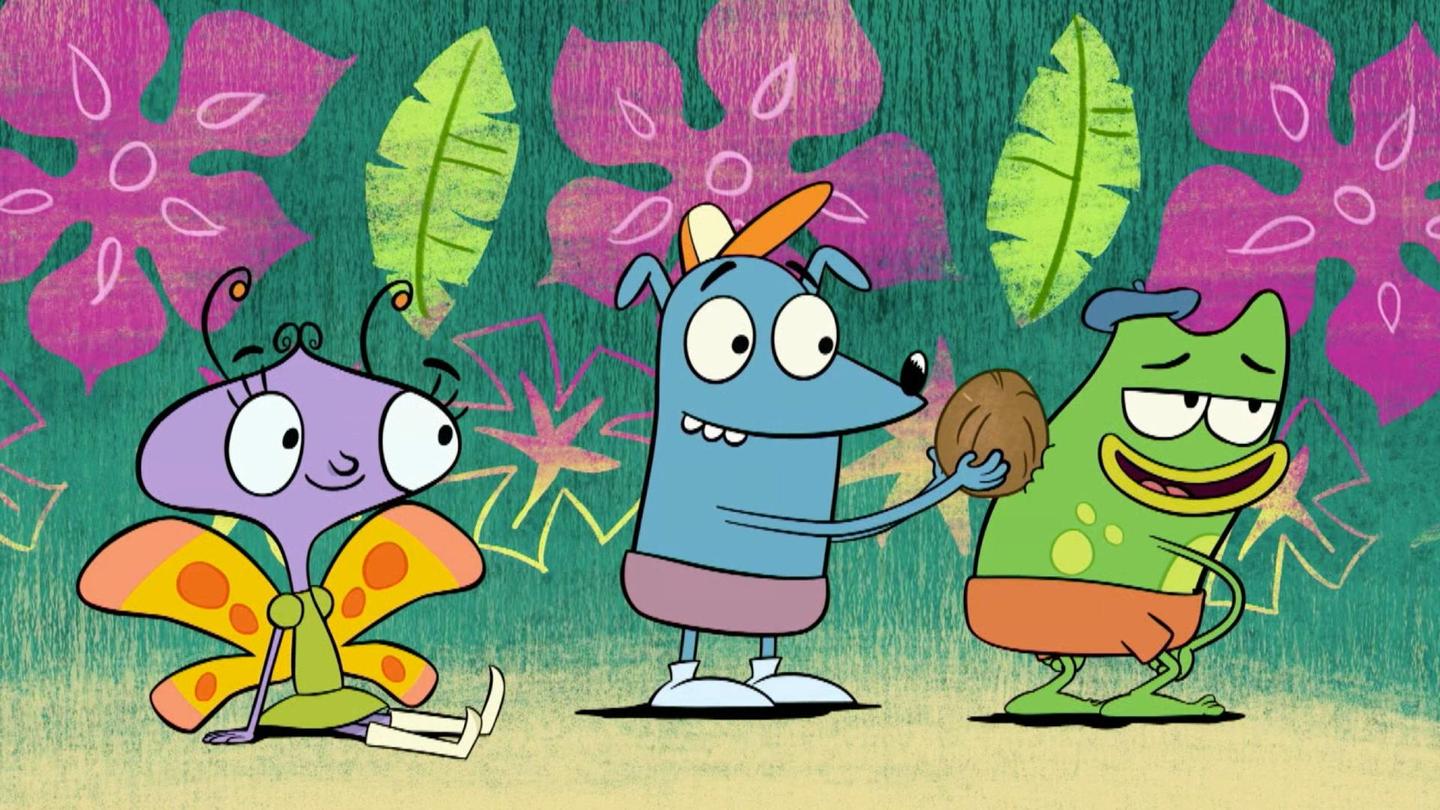 Watch Let's Go Luna! Videos | PBS KIDS