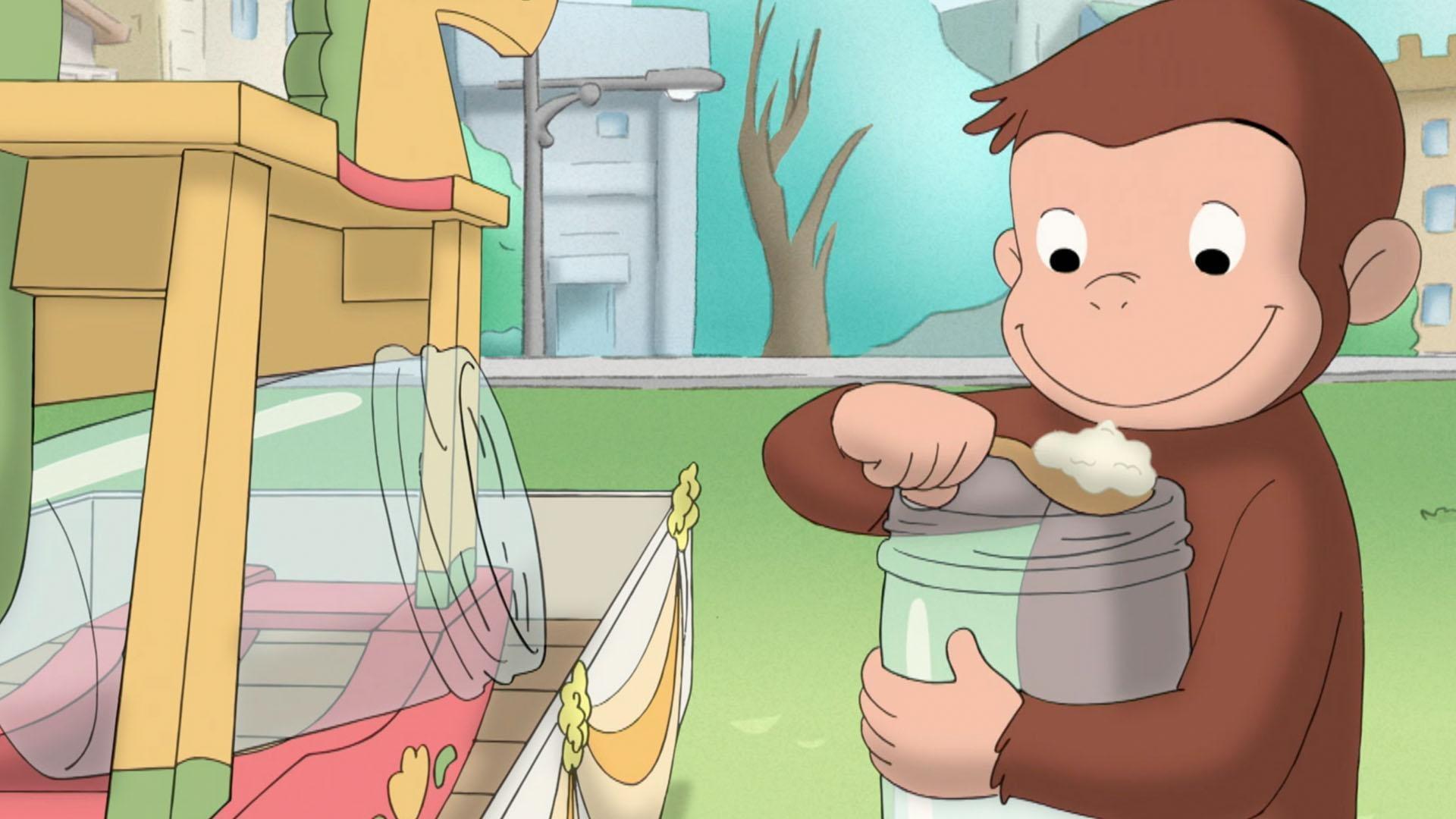 Watch Curious George Videos | PBS KIDS