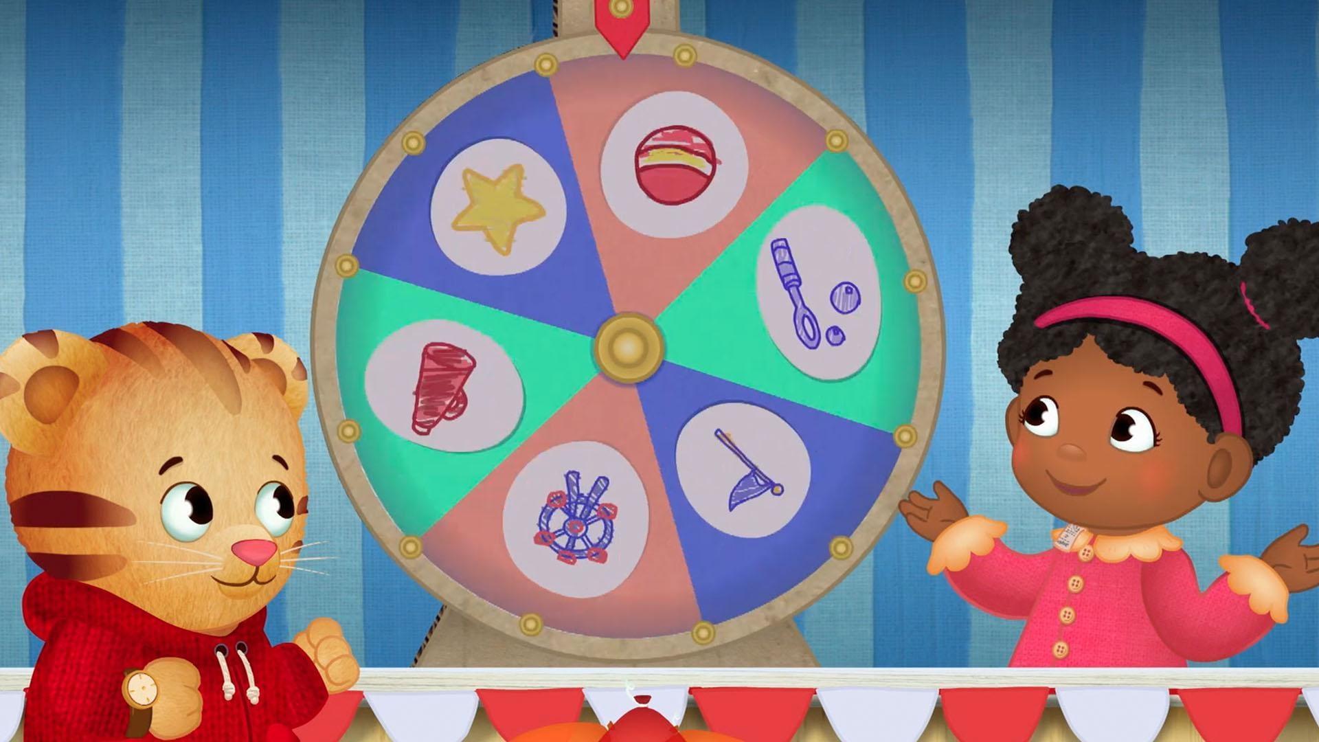 Daniel Tiger's Neighborhood - Full Episodes Video Collection | Videos ...
