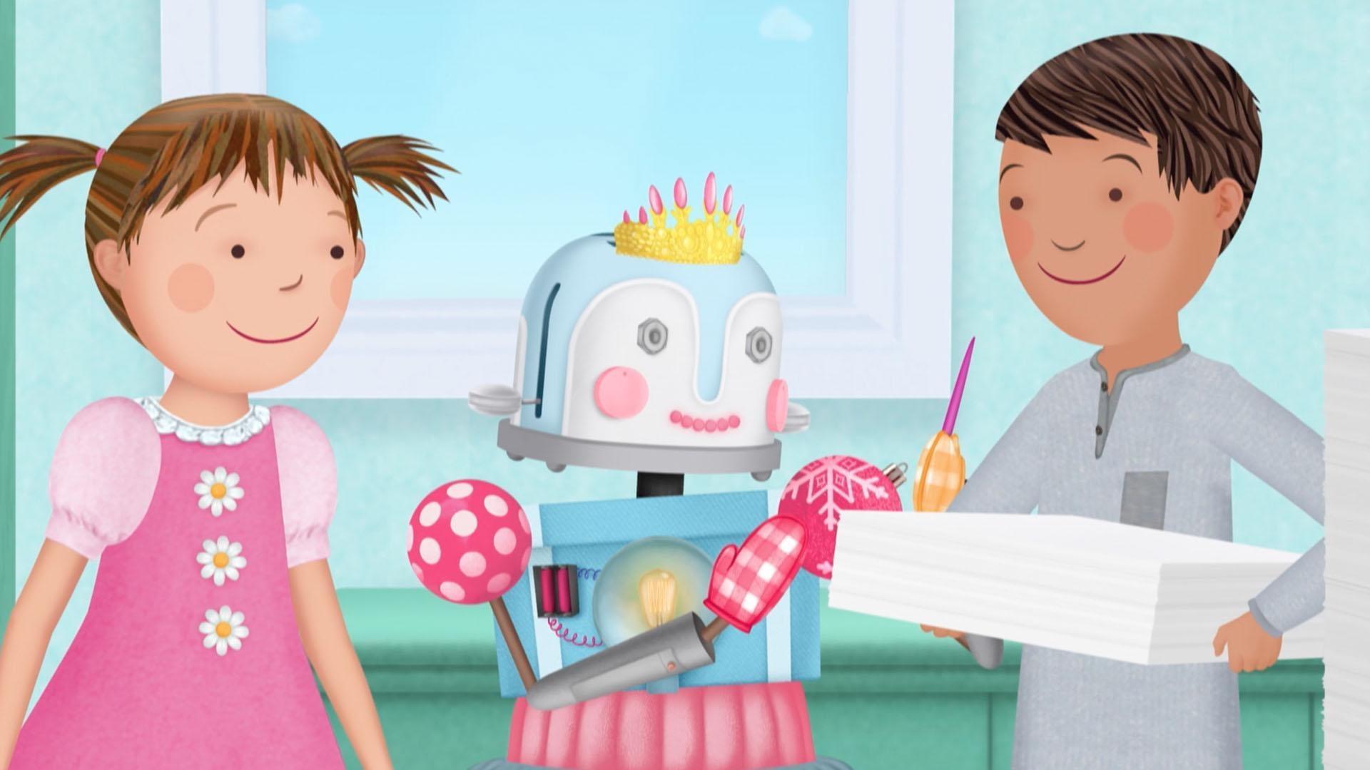 Pinkalicious & Peterrific - Full Episodes Video Collection | Videos ...