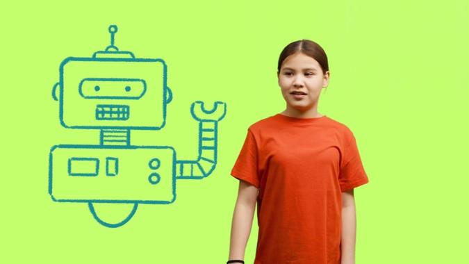 Search It Up! - Robotics! Video | PBS KIDS