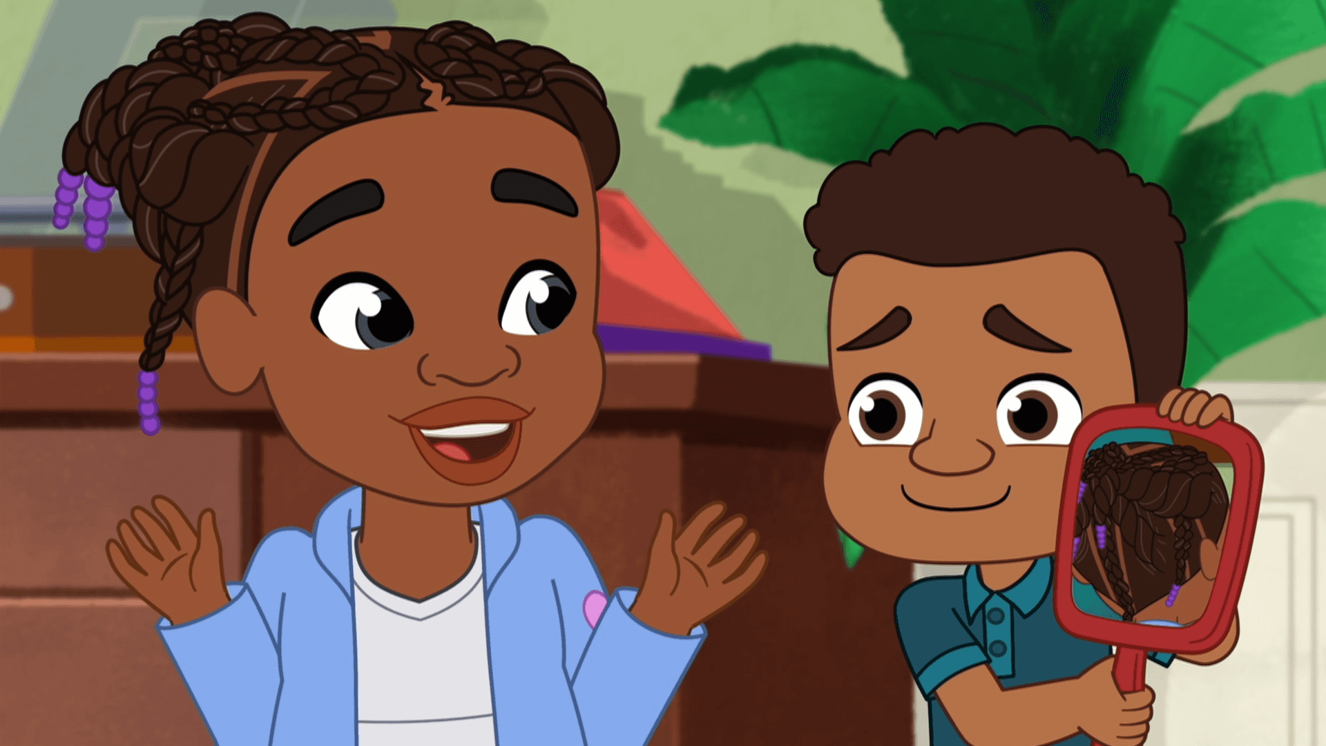 Alma's Way - Full Episodes Video Collection | Videos | PBS KIDS