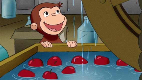 Watch Curious George Videos | PBS KIDS