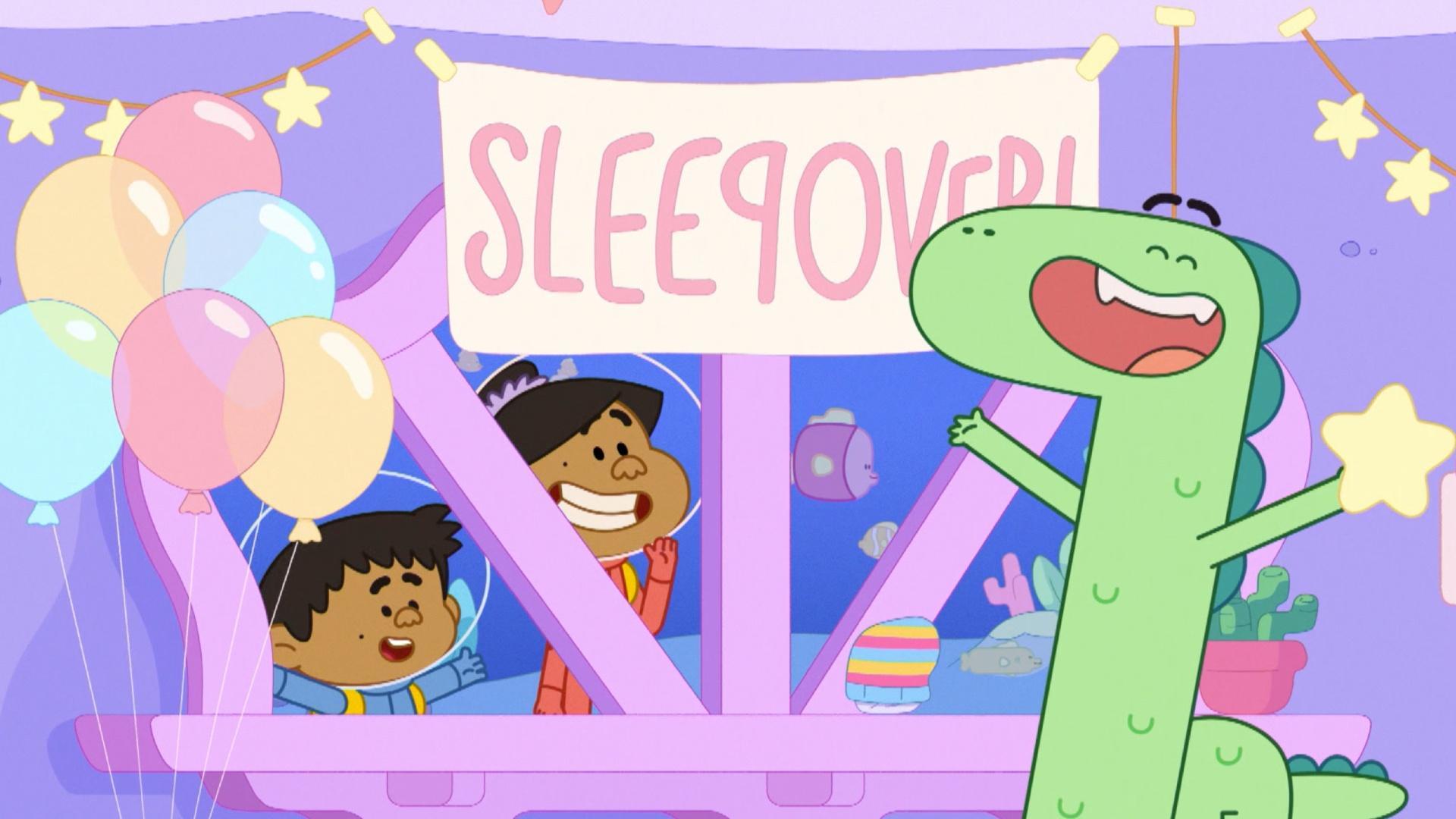 Jelly, Ben & Pogo | Videos | PBS KIDS